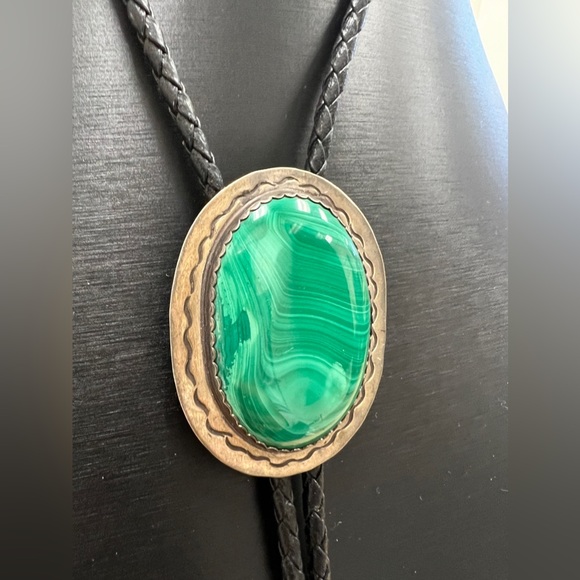 Vintage | Jewelry | Sterling Silver Bolo Chain Necklace | Poshmark